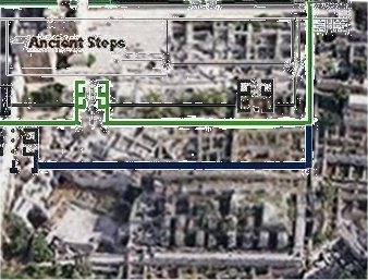 The Temple Mount in Jerusalem - Ophel Ruins